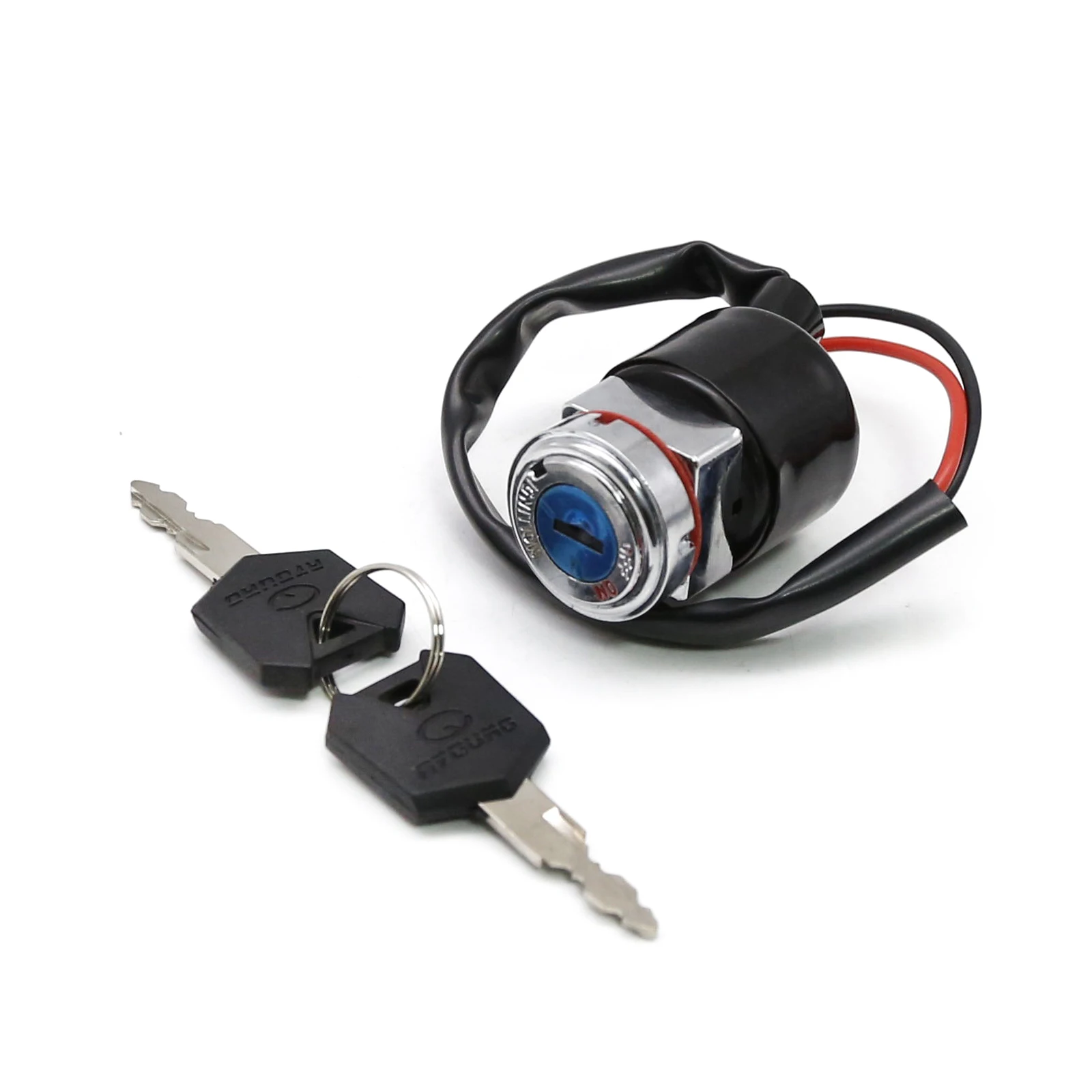 NEW Ignition Switch Keys For Honda CB100 CB125S SL125 SL100 CL100S CT90 ...