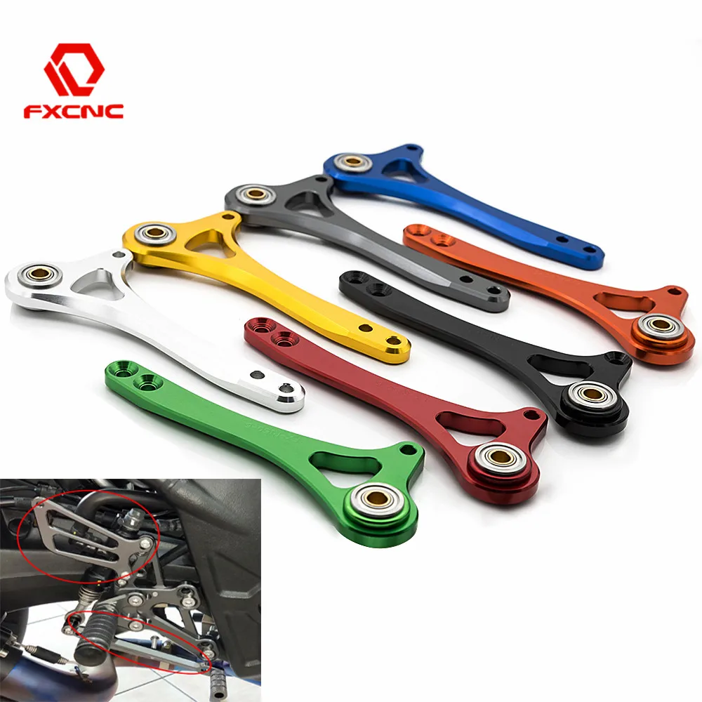 Aluminum Racing Motorcycle Brake Gear Shift Shifter Lever For Yamaha ...