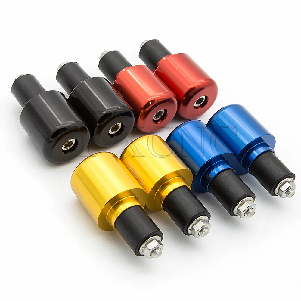 Logo" R6 " Handlebar End For Yamaha YZF R1 1998-2019 2018 CNC ...