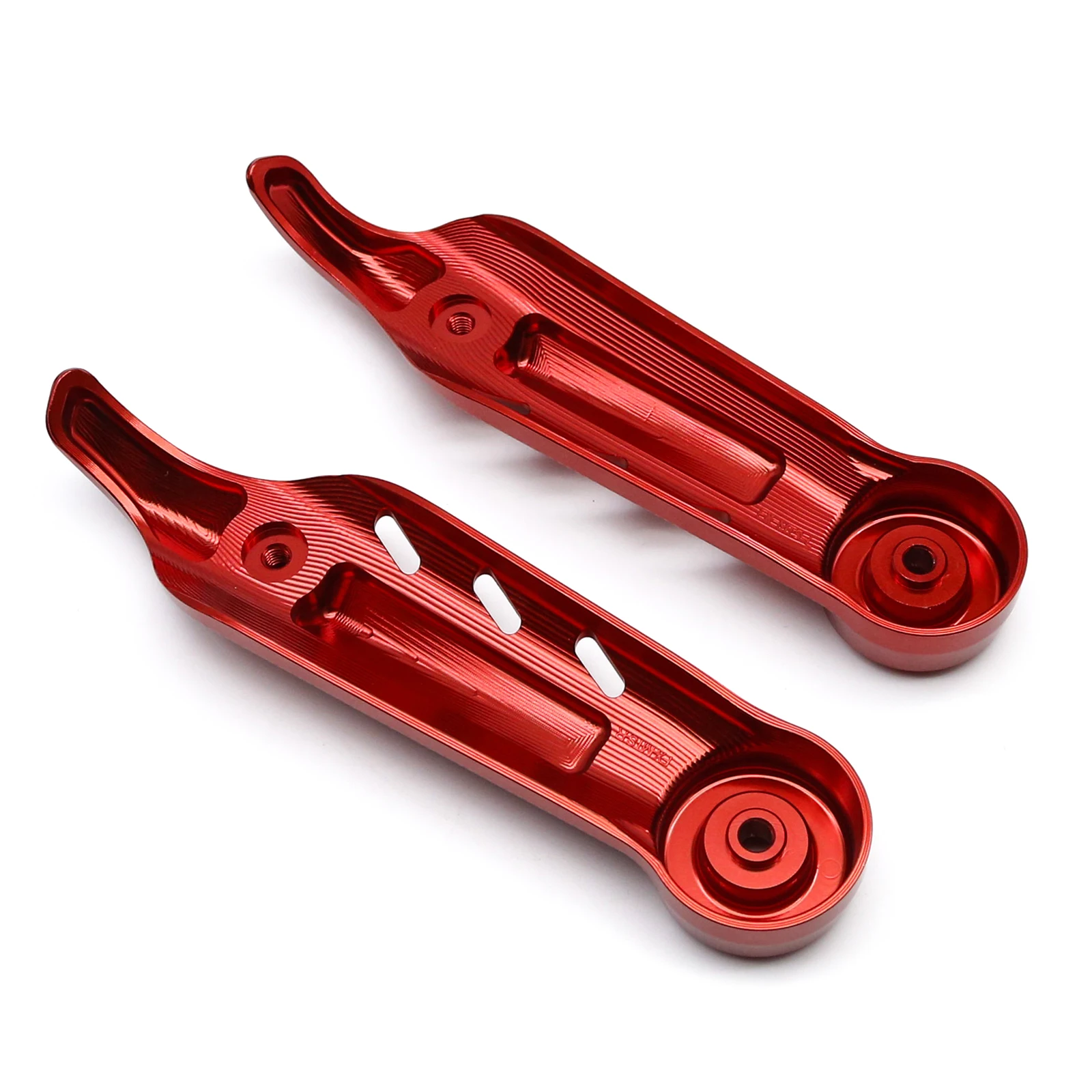 CNC Handlebar Handguards Hand Guard Protector For Ducati Multistrada V4 ...