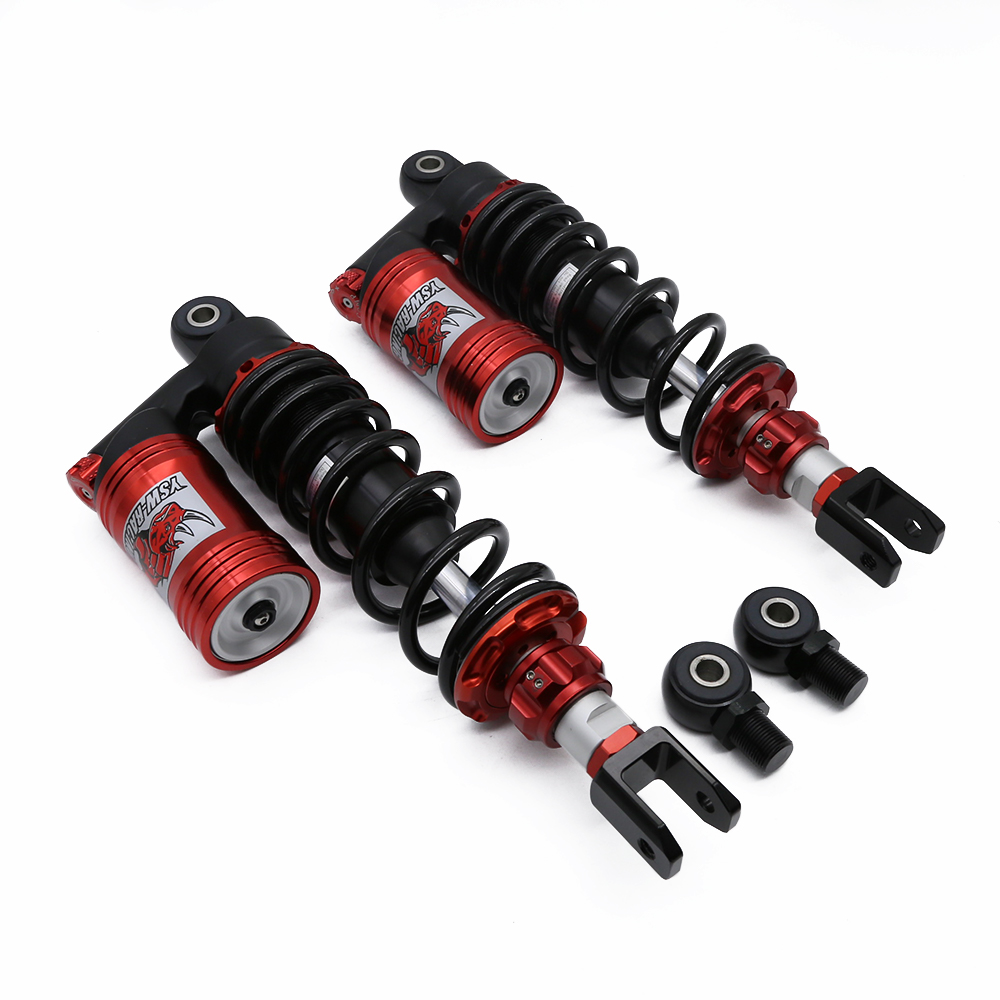 280mm Universal Rear Shock Absorber Motorcycle Scooter CNC Spare Parts,