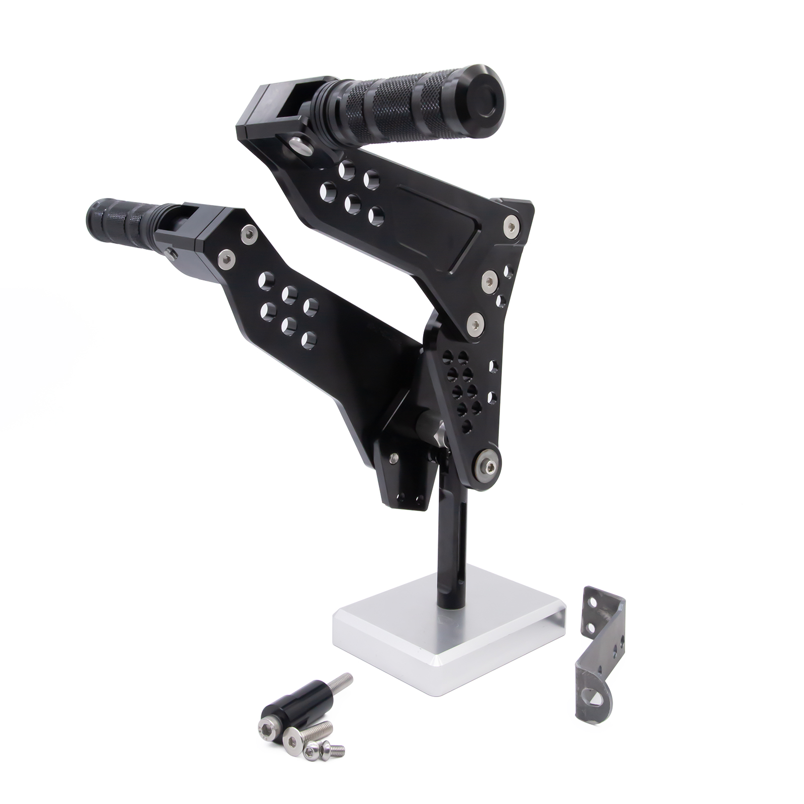 CNC REAR SETS FOR Honda CT125 2021-2023