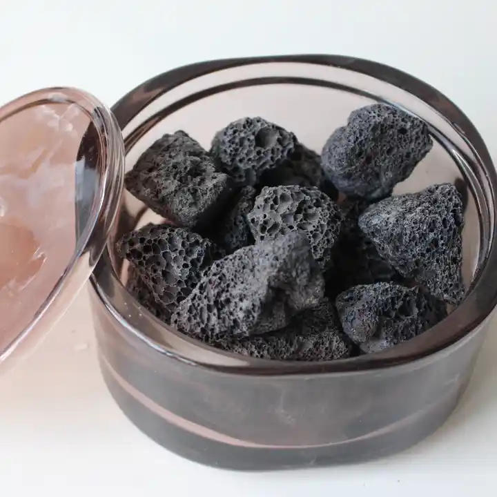 Natural Essential Oil Diffuser Lava Rocks
