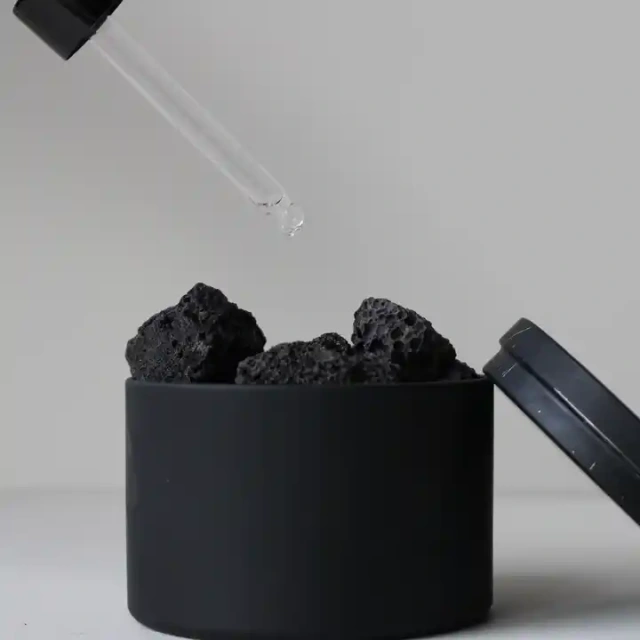 Natural Essential Oil Diffuser Lava Rocks