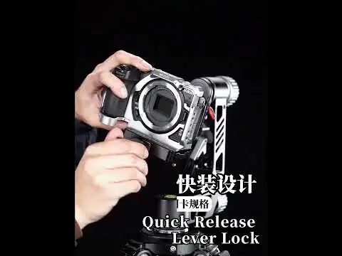 Manbily GH-3 Panoramic Gimbal Tripod Head 360 Degree Tripod Heads for ...