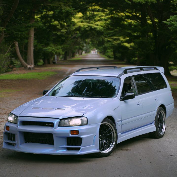 TOPCAR Magic Candy Color Flip Grey Blue Vinyl Wrap Film