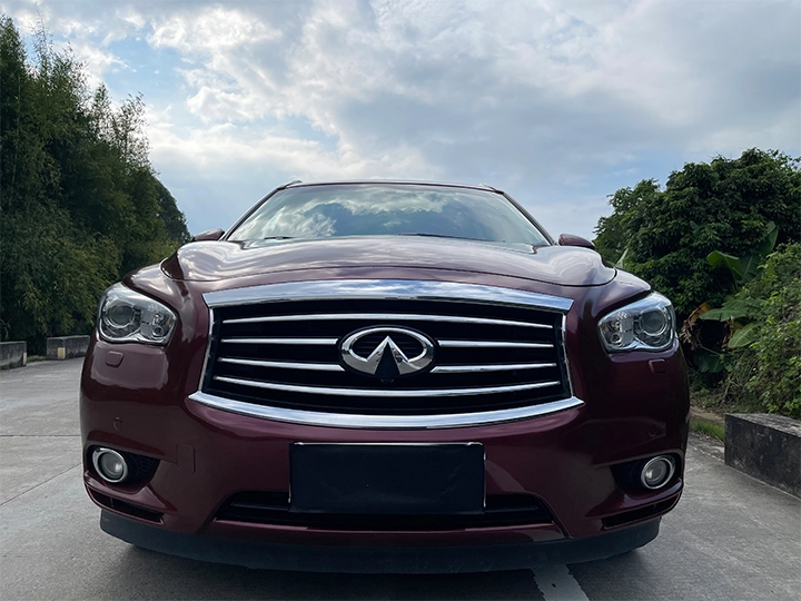 TOPCAR Paint Metallic Cherry Red Vinyl Wrap Film