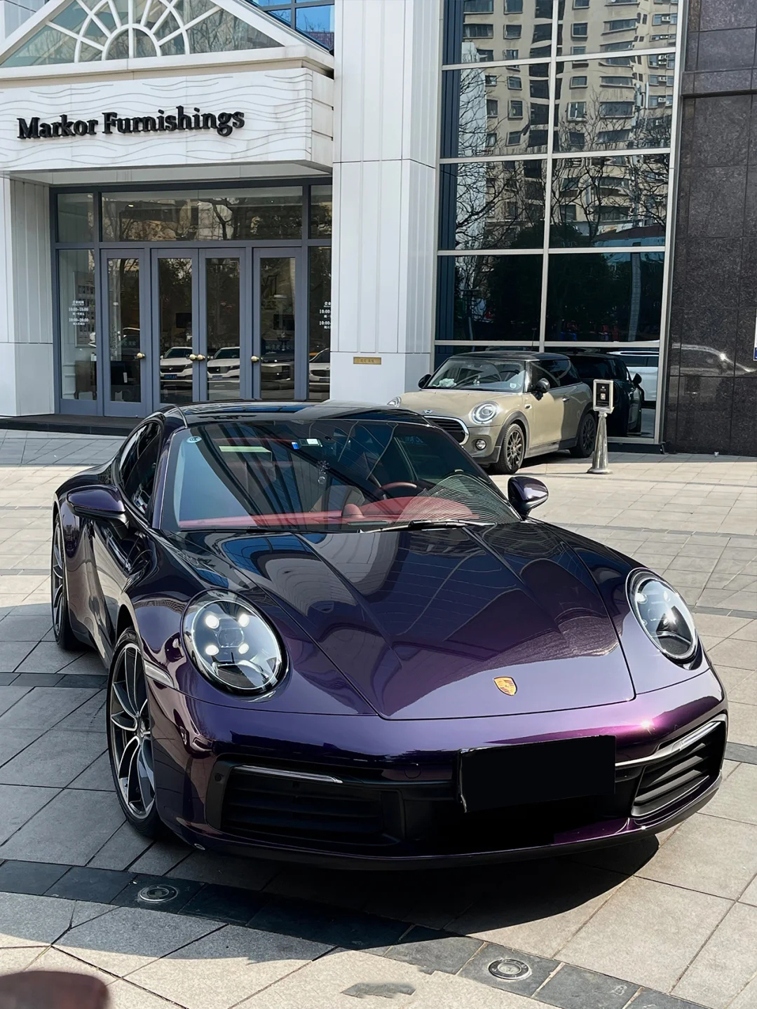 Dark Purple Vinyl Wrap: Where Elegance Meets Affordability