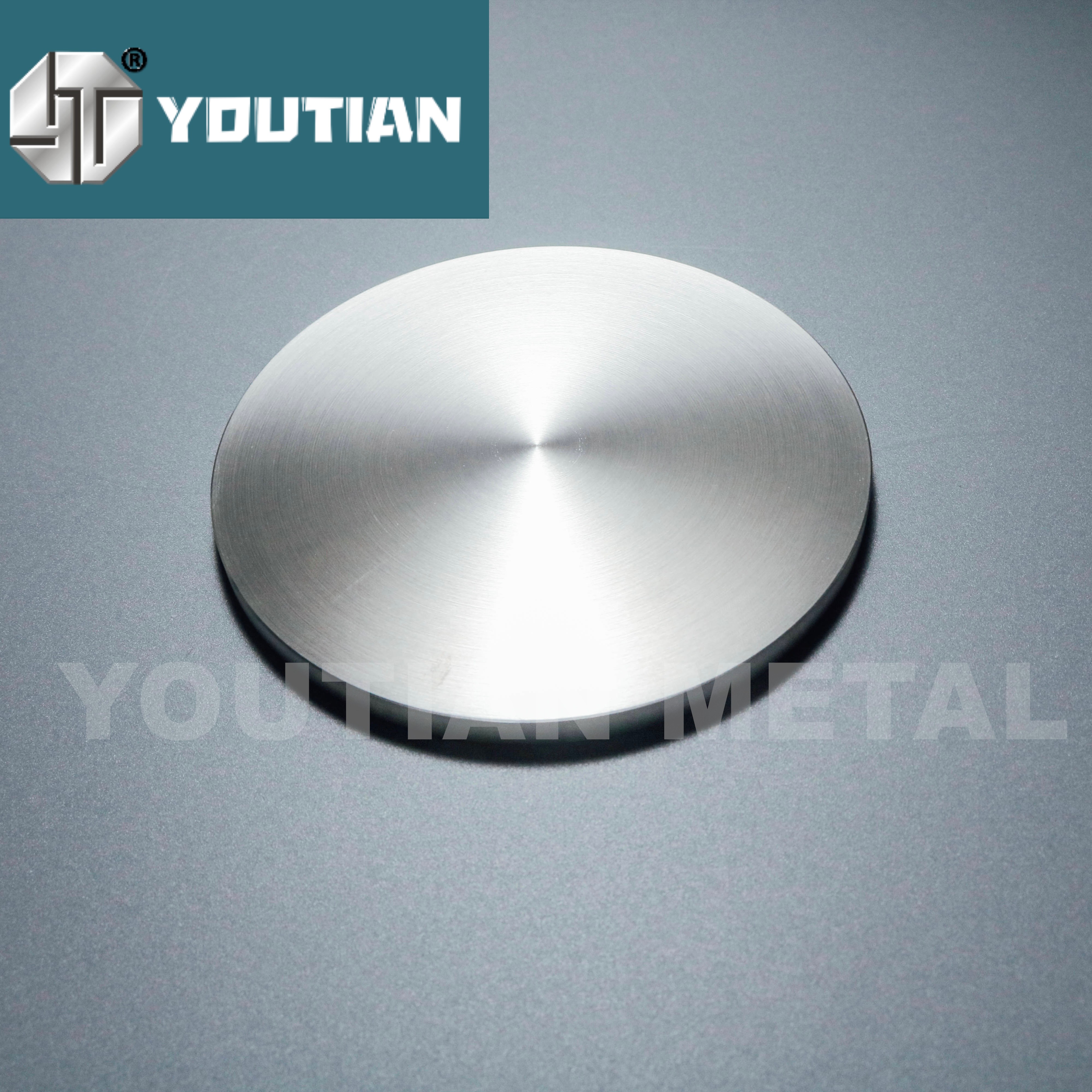 Youtian Metal - Zirconium Sputtering Target - High Purity Zirconium ...