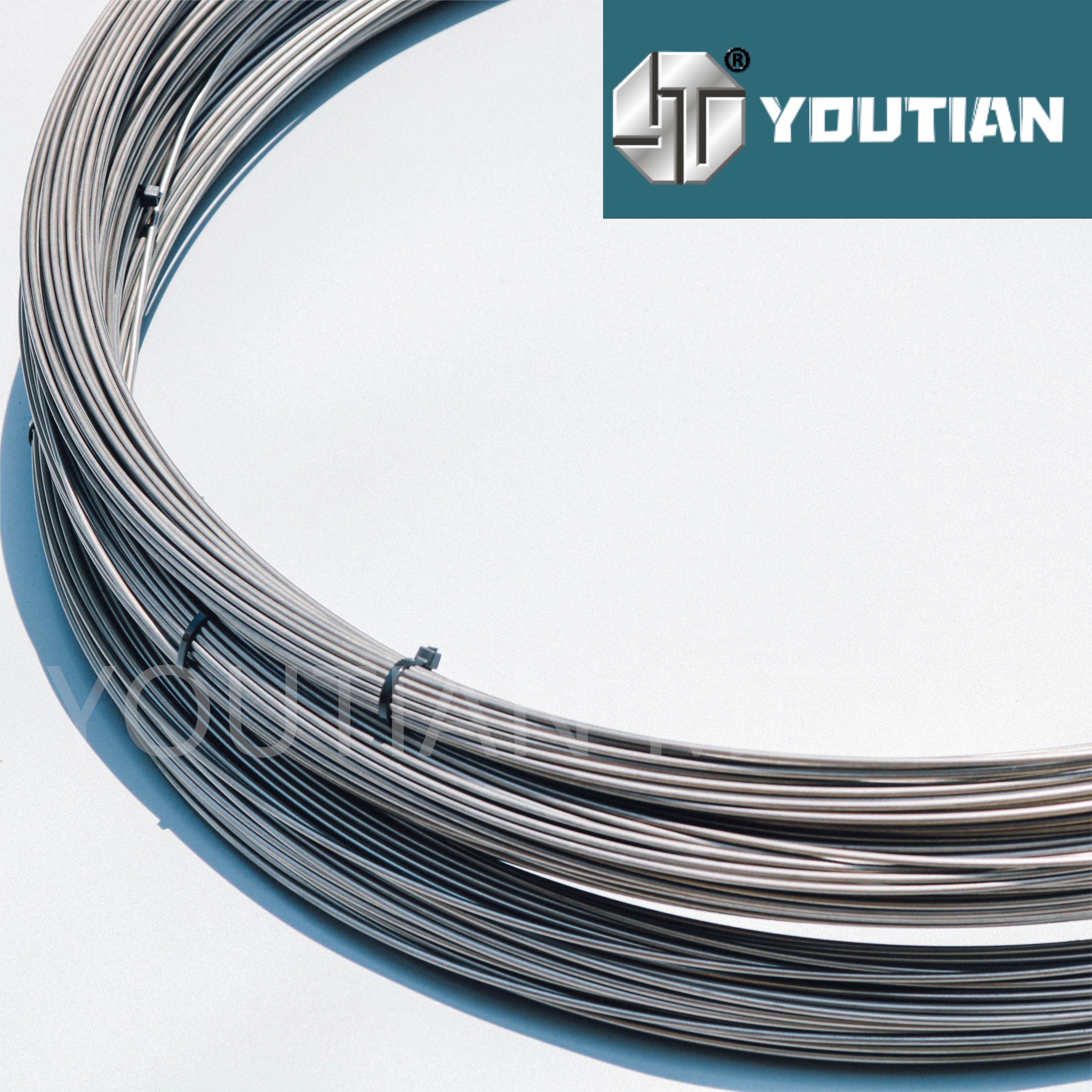 Youtian Metal - Hafnium Wire - High Purity Hafnium - Metal Wire ...