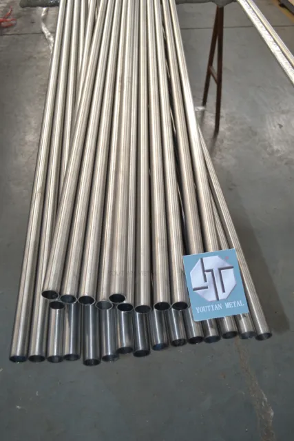 The Growing Demand for High-Quality Titanium Pipes