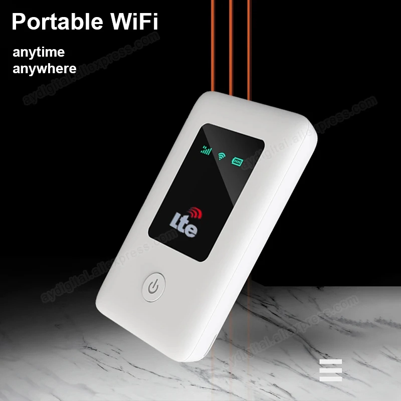 mobile wifi 4g lte 150mbps