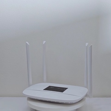 HOSAYA 4G WiFi Router portable wifi LTE CPE SIM card modem dual power ...