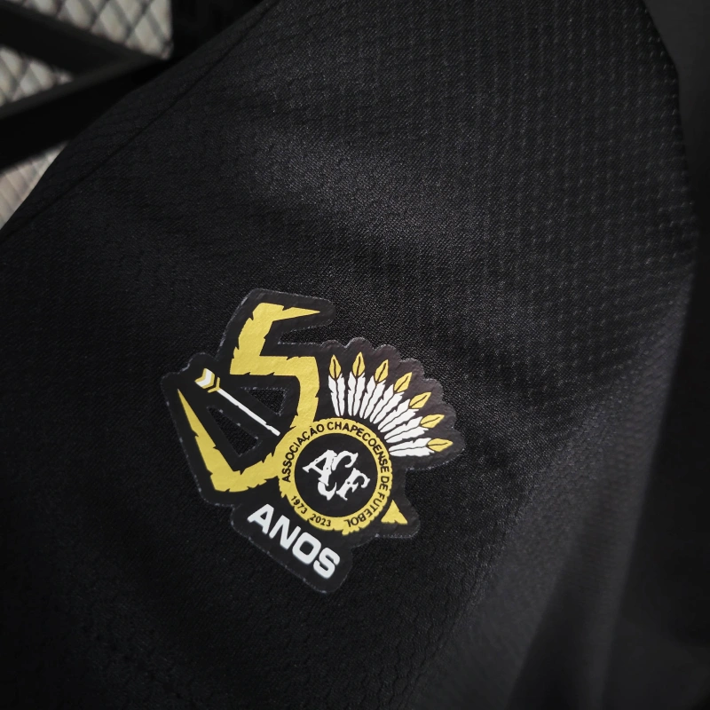 23/24 Chapecoense 50th Anniversary Edition Black S-4XL