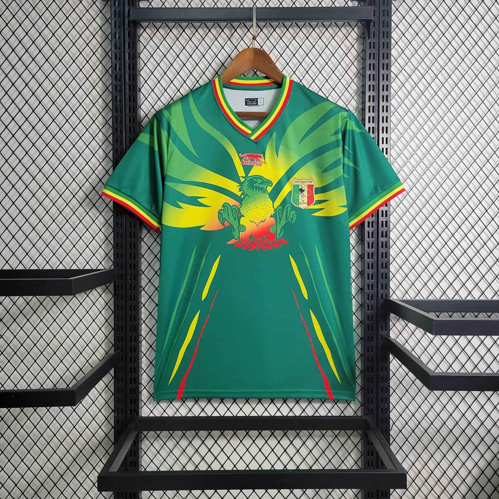 23/24 Mali Football shirt