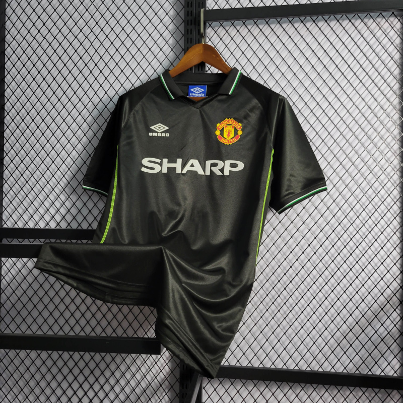 Retro 1998 Manchester United