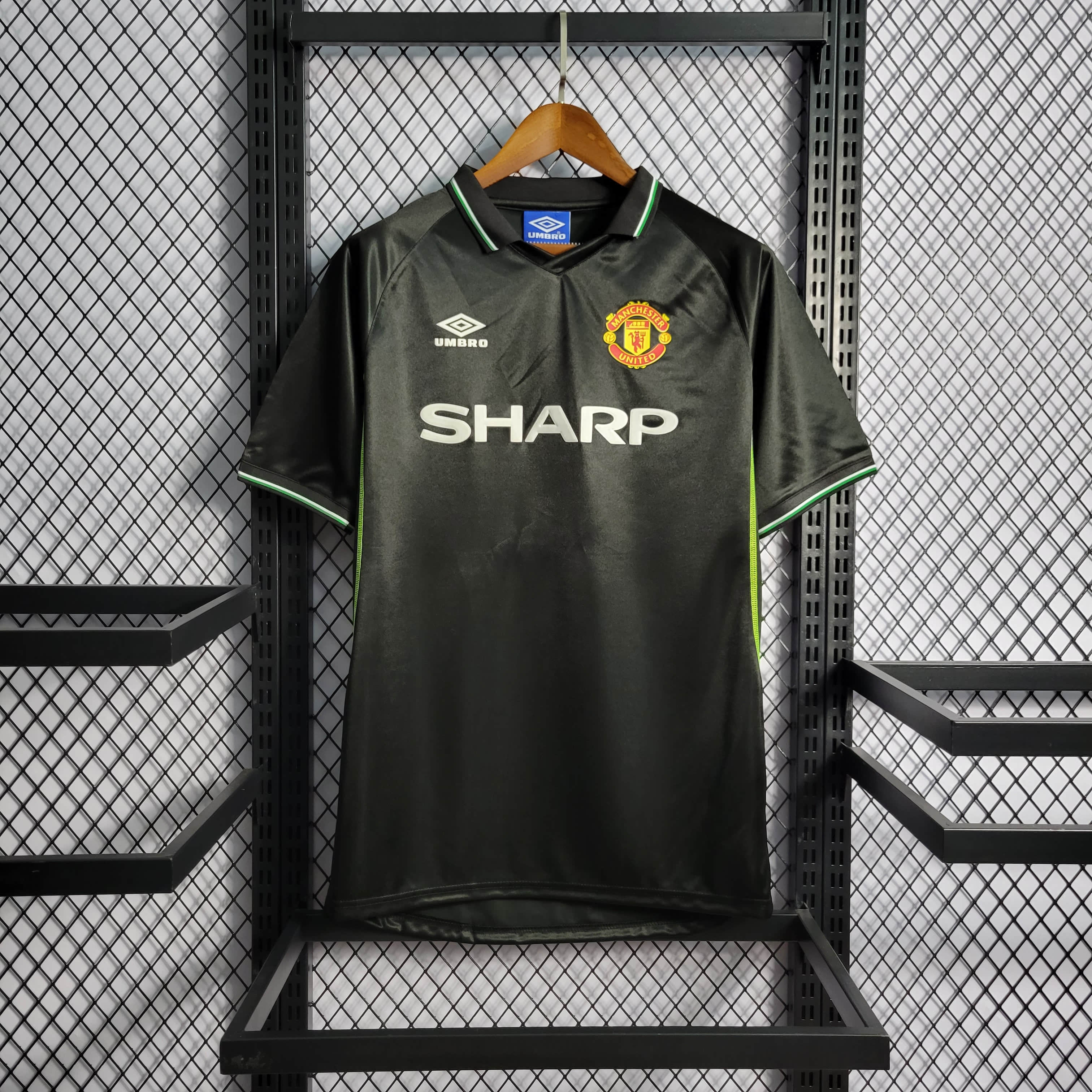 Retro 1998 Manchester United