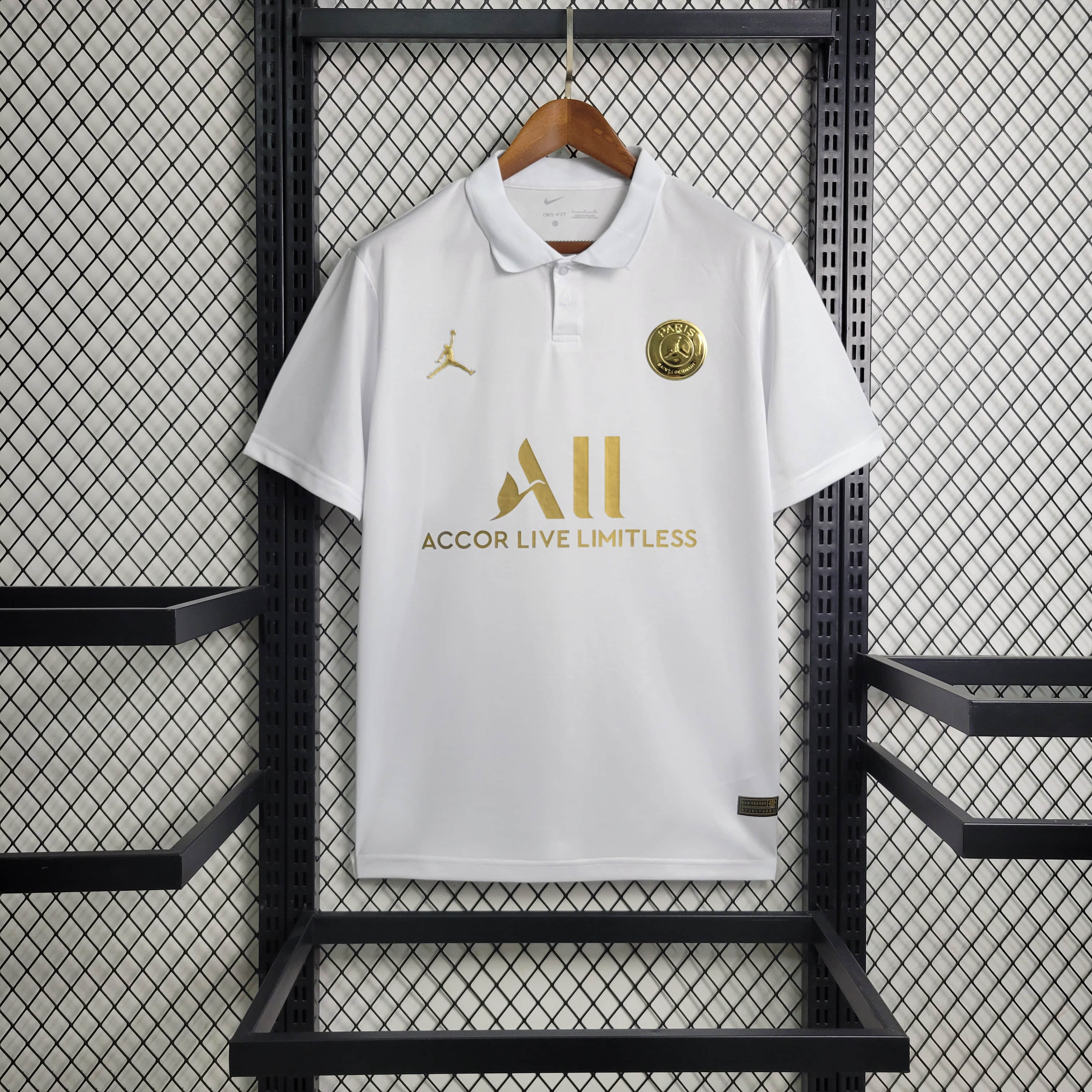 23/24 POLO PSG white