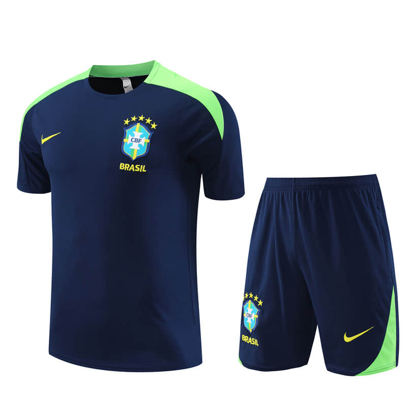 24/25 Brazil Training suit kit