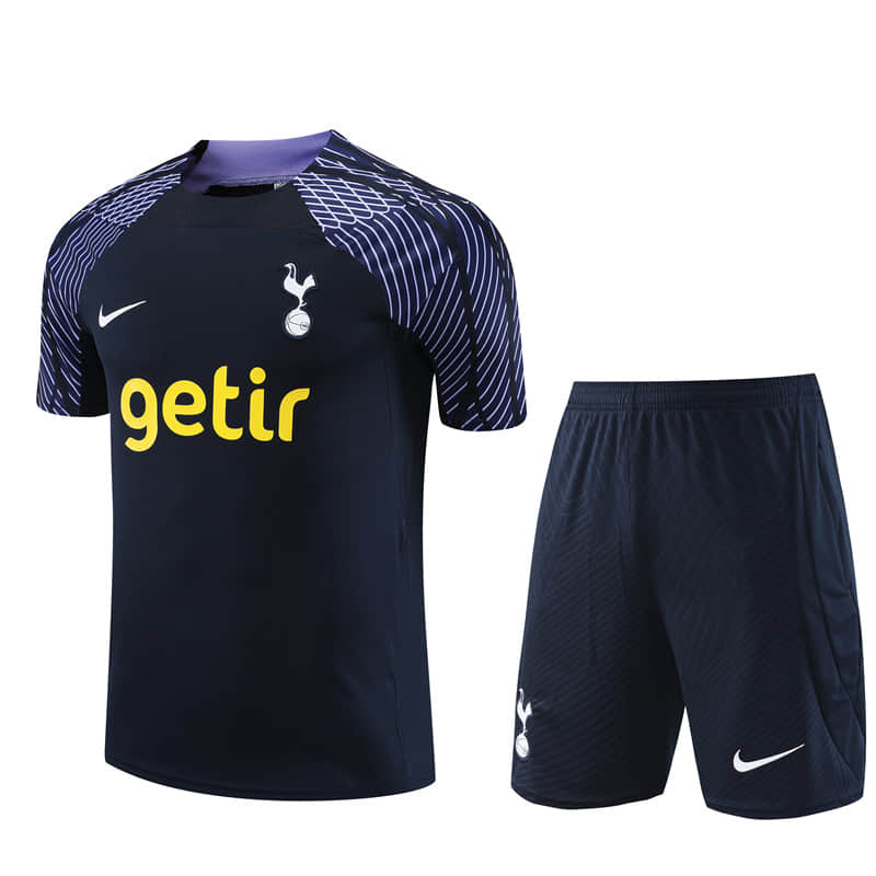 23/24 Tottenham Hotspur Training suit kit