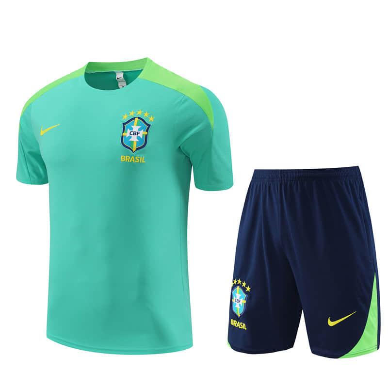 24/25 Brazil Training suit kit