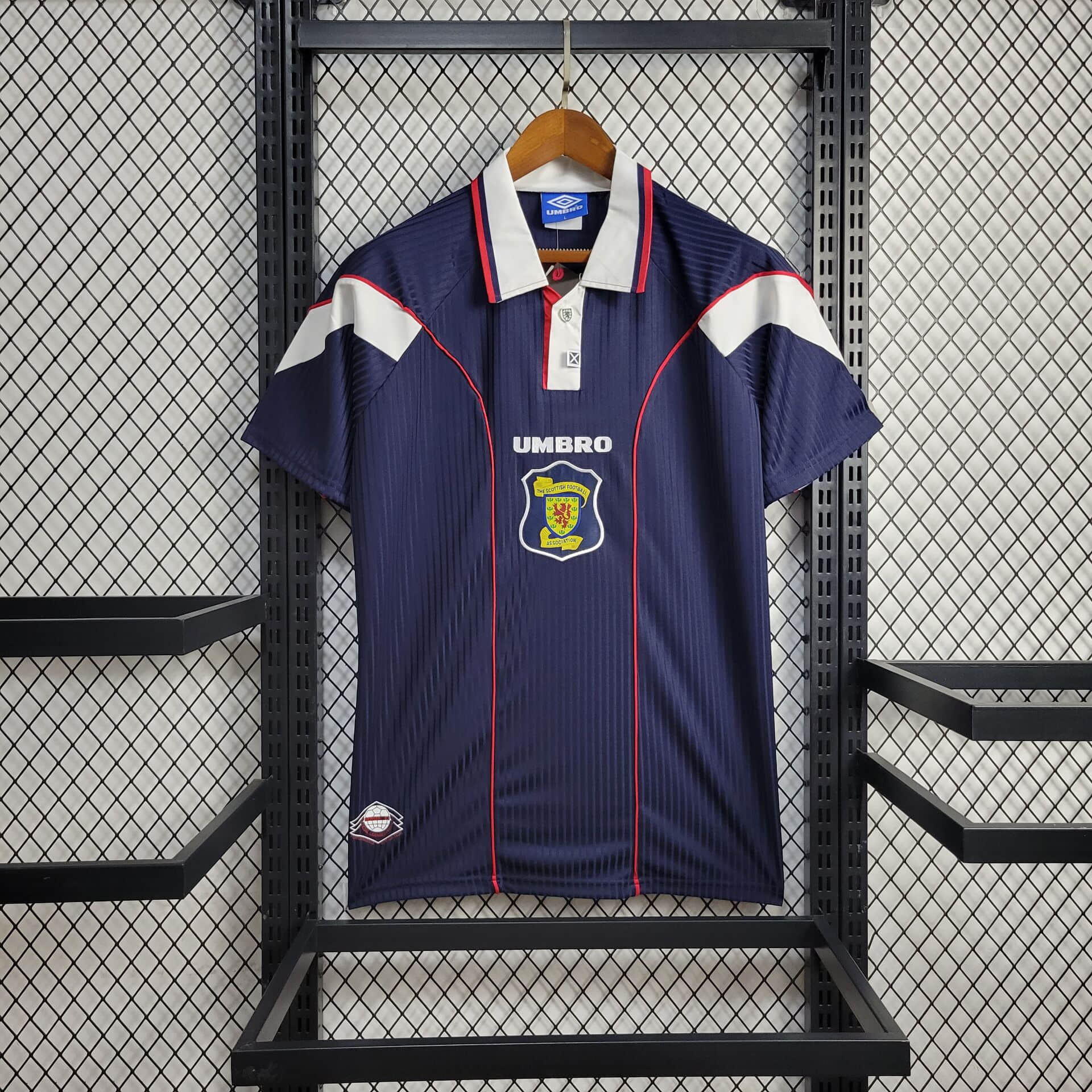 Retro 1996/98 Scotland Away