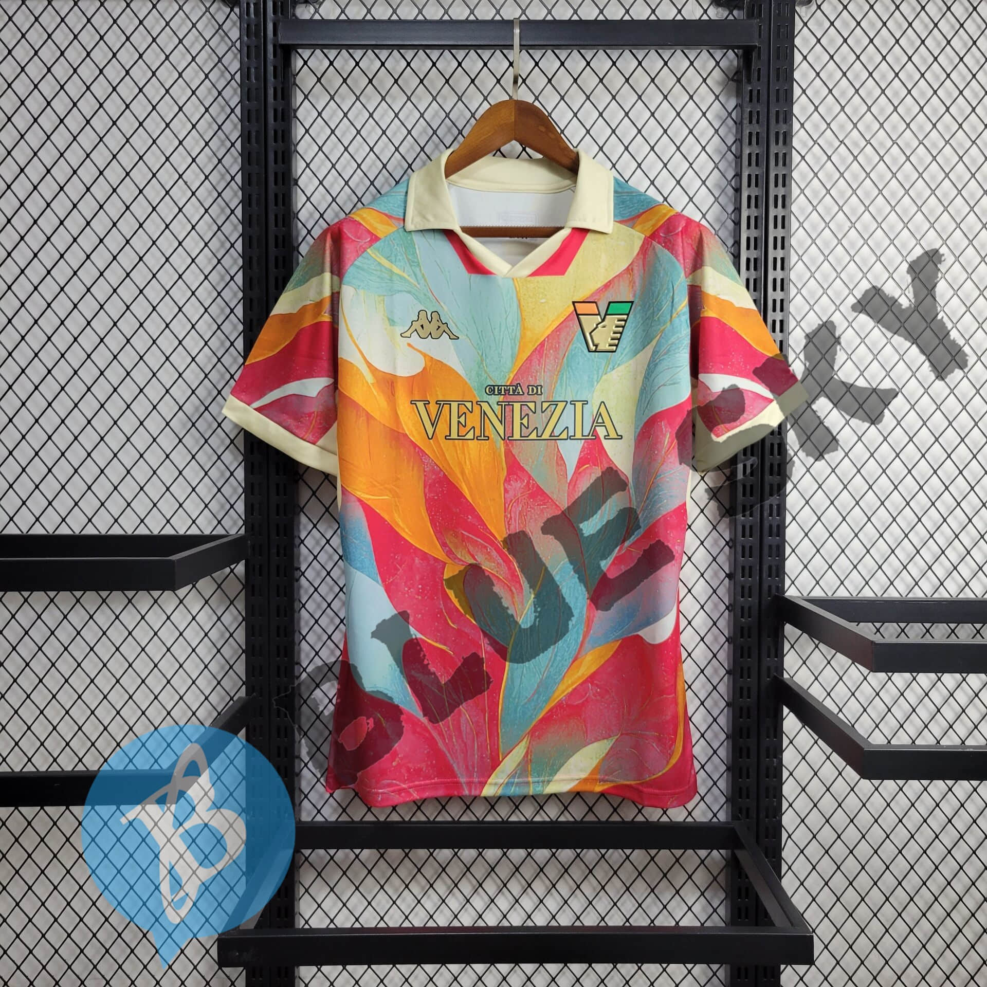 Venezia F.C. 24/25 Football team shirt