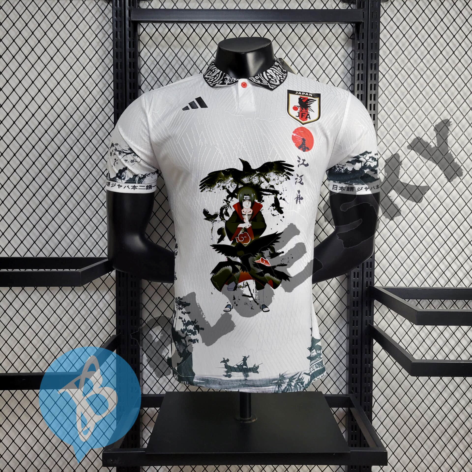 Japan Anime shirt 24/25 player football team shirt