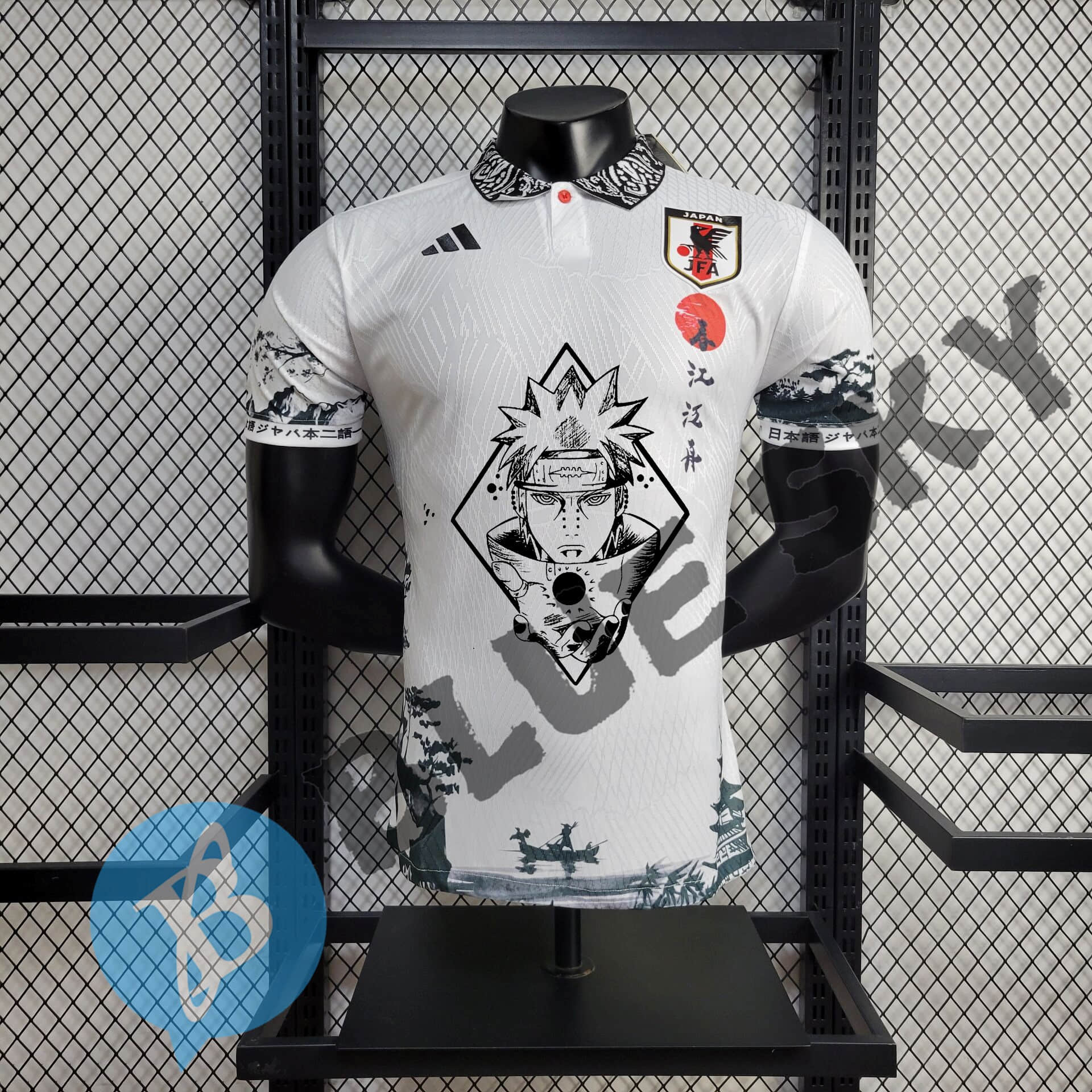 Japan Anime shirt 24/25 player football team shirt