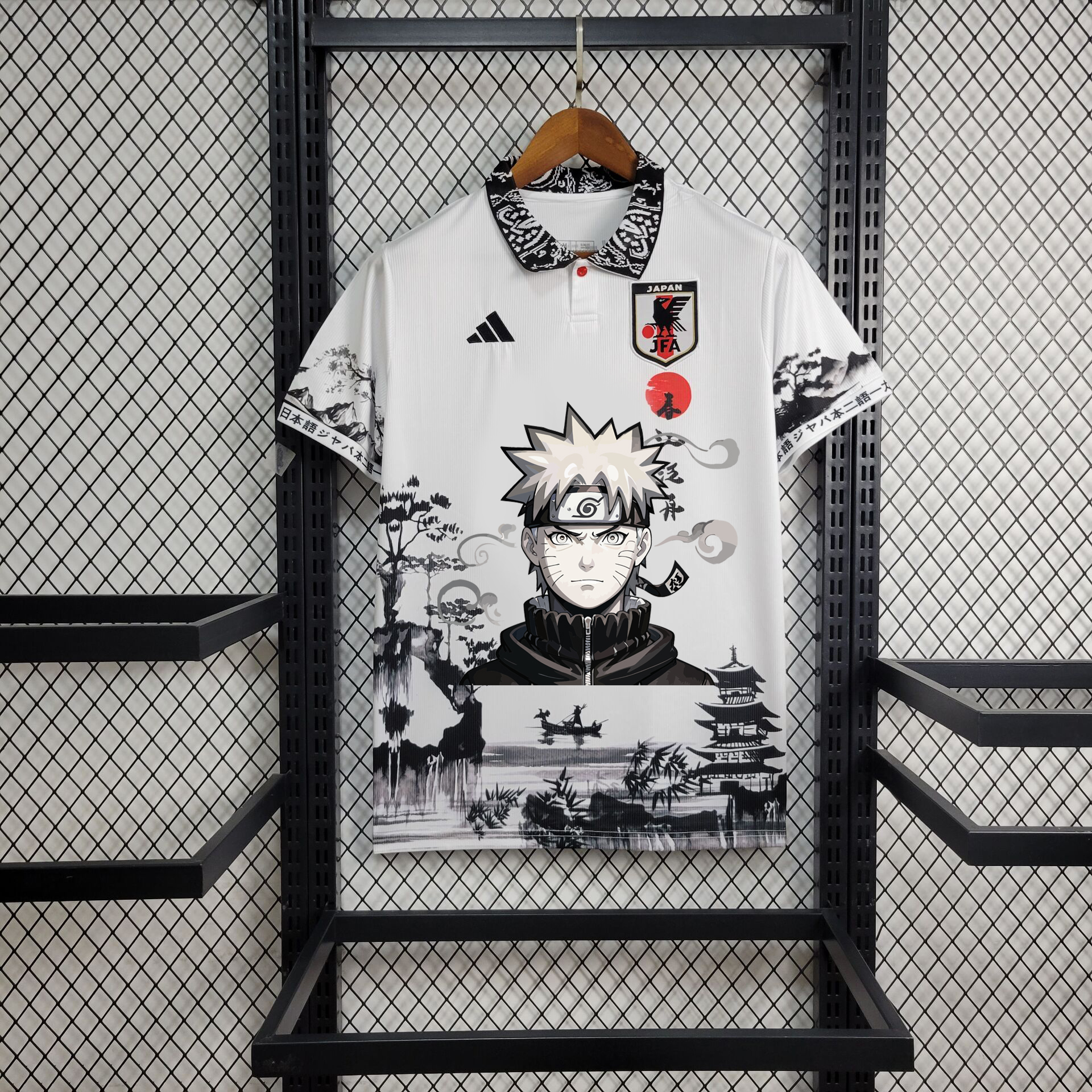 Japan 24/25 Anime Football Team Shirts