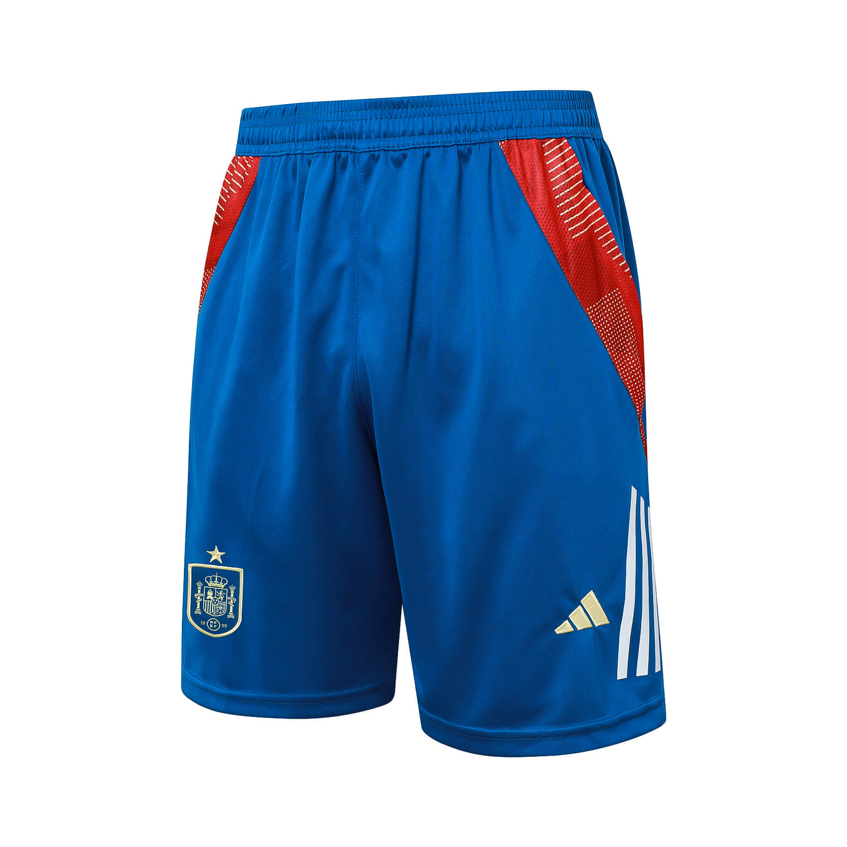 Spain shorts EURO2024 Training clothes 24/25 Football Team Shirt