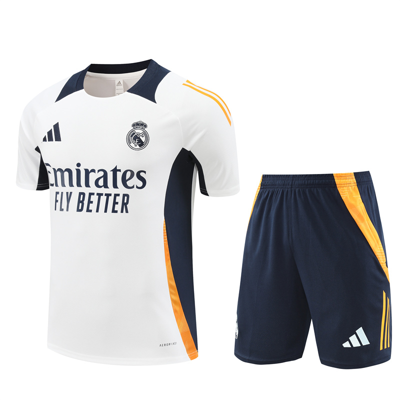 Real Madrid training kit 24/25 football team shirt Jersey