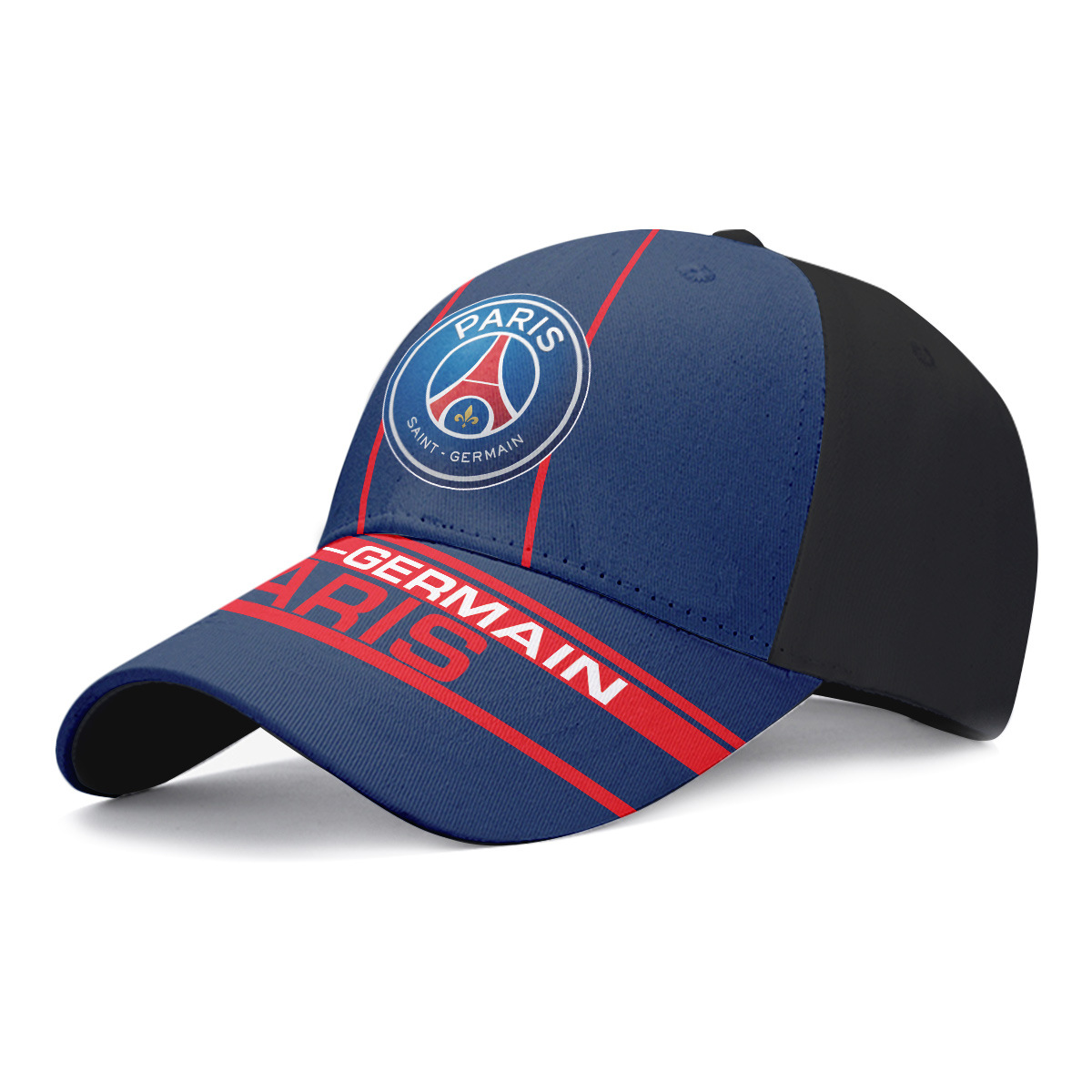 PSG FC Football Duck Tongue Hat Football team hat