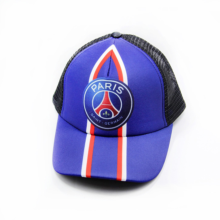PSG FC Football Duck Tongue Hat Football team hat