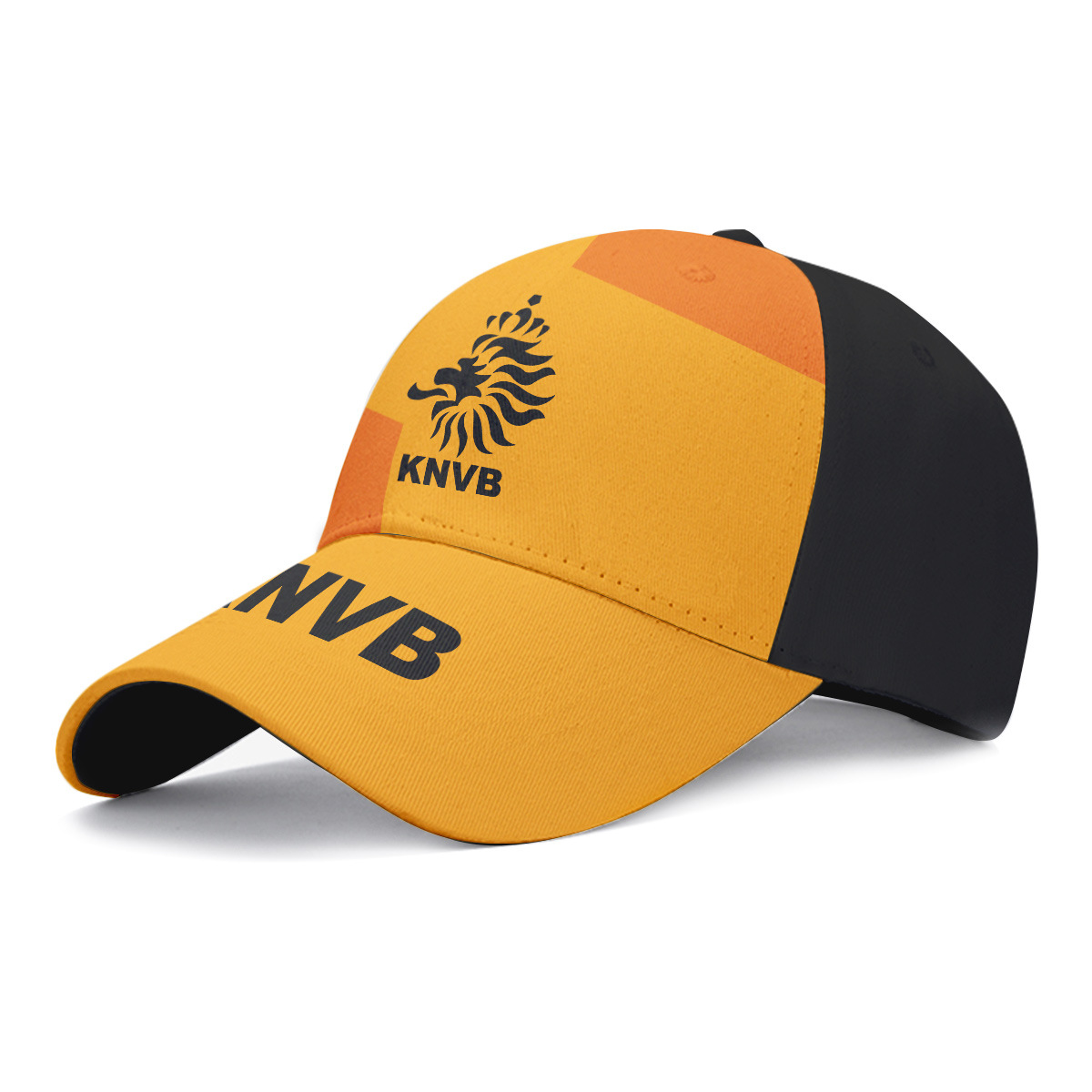 Netherlands Football Duck Tongue Hat Football team hat