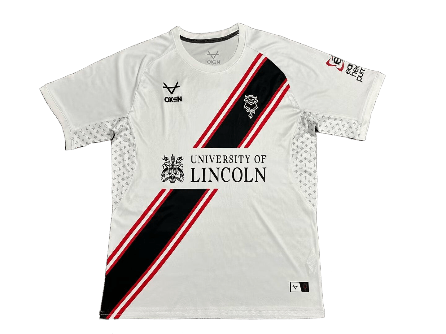Lincoln City Away 24/25 Football team shirt Jersey