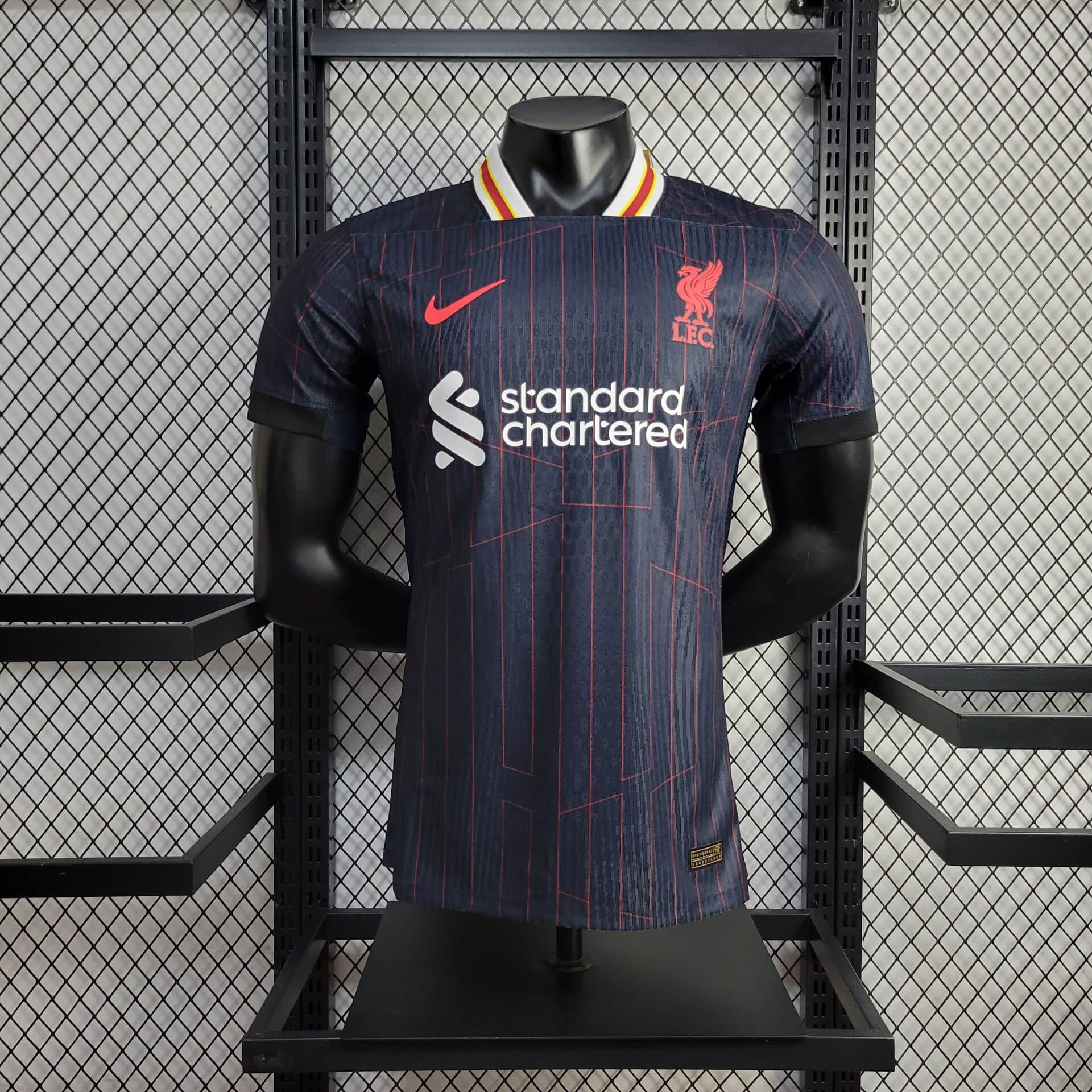 Liverpool Special edition player 24/25 Football team shirt Jersey
