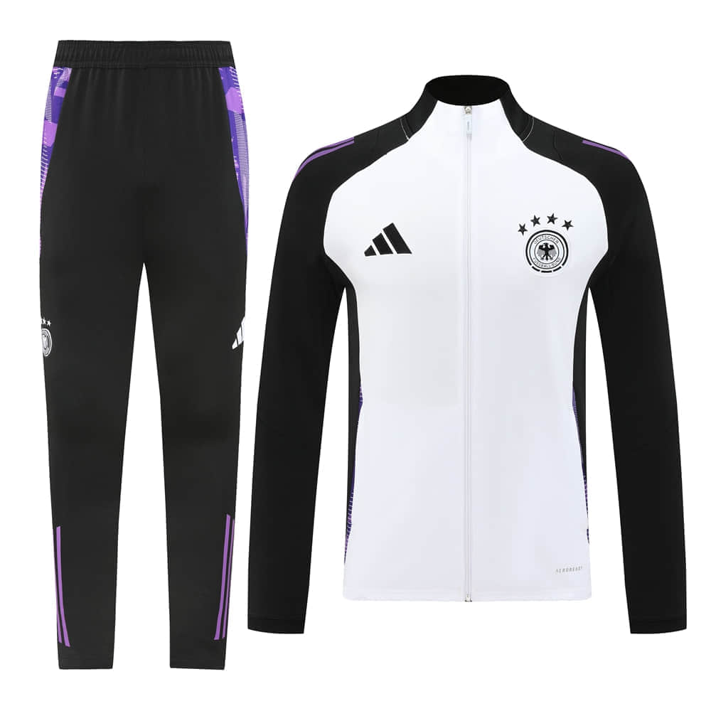 Germany Jacket training suit set 24/25 Football team shirt Jersey ...