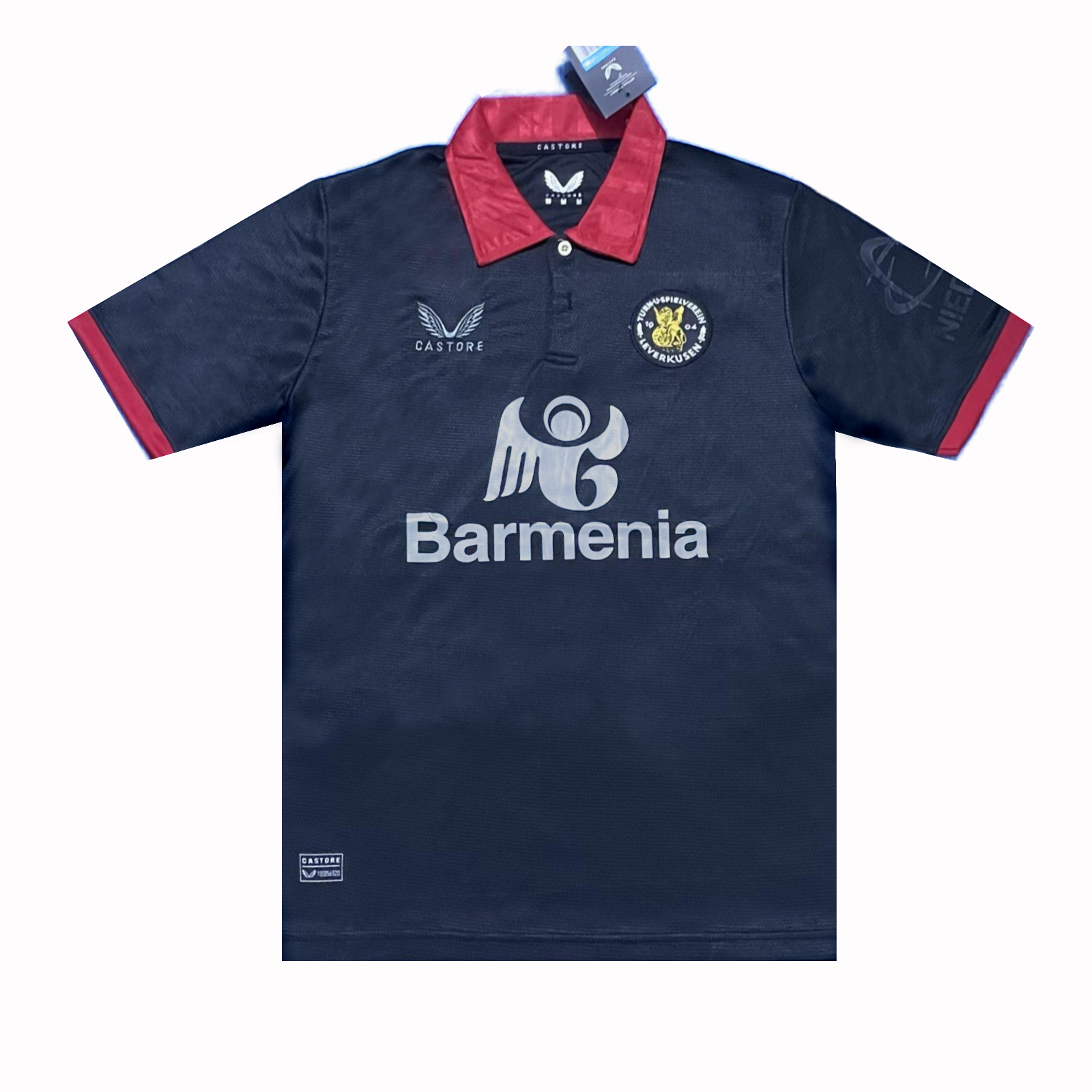 Bayer 04 Leverkusen 120th Anniversary Edition 25/26 Football team shirt ...