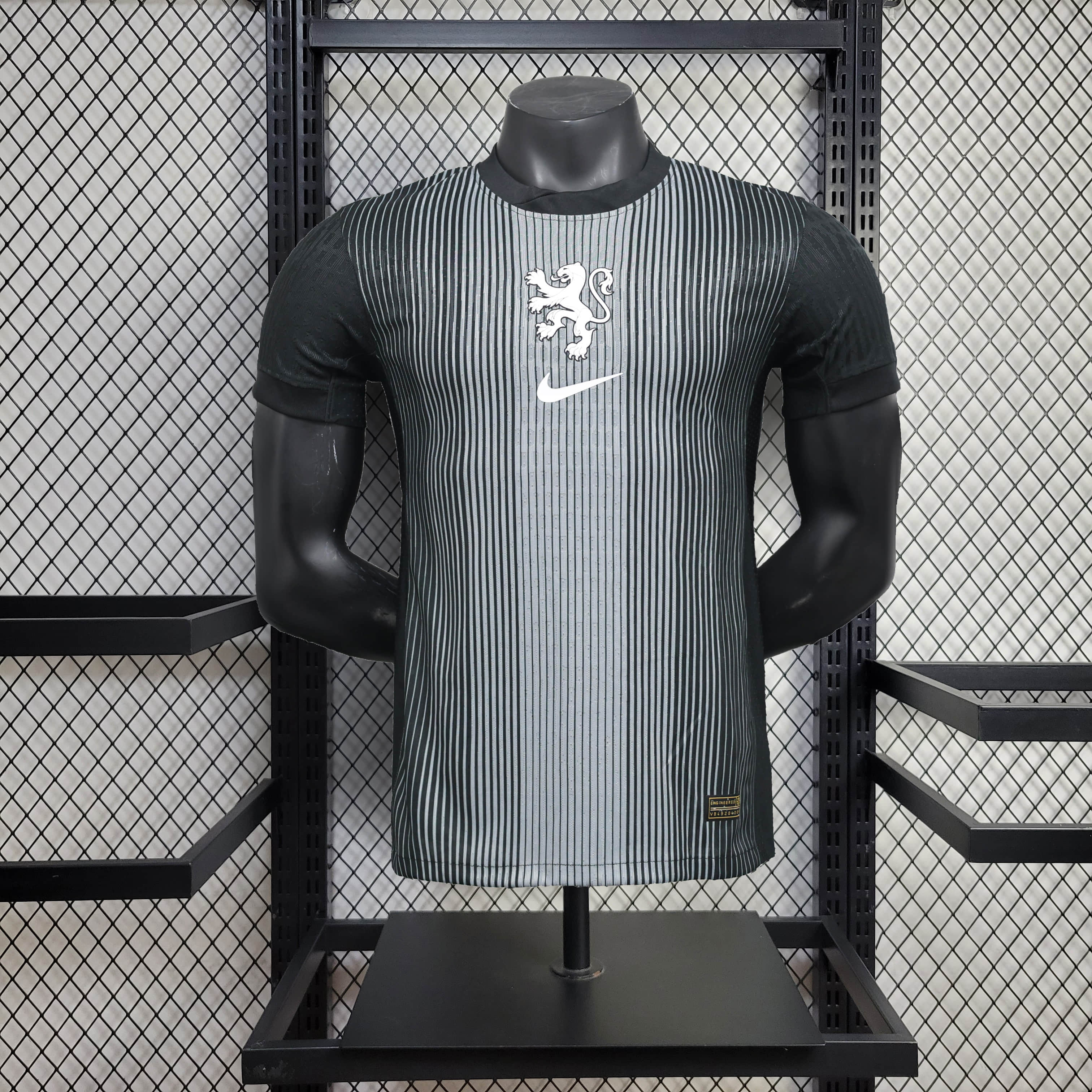 Player Netherlands goalkeeper 25/26 Football team shirt Jersey Sports shir