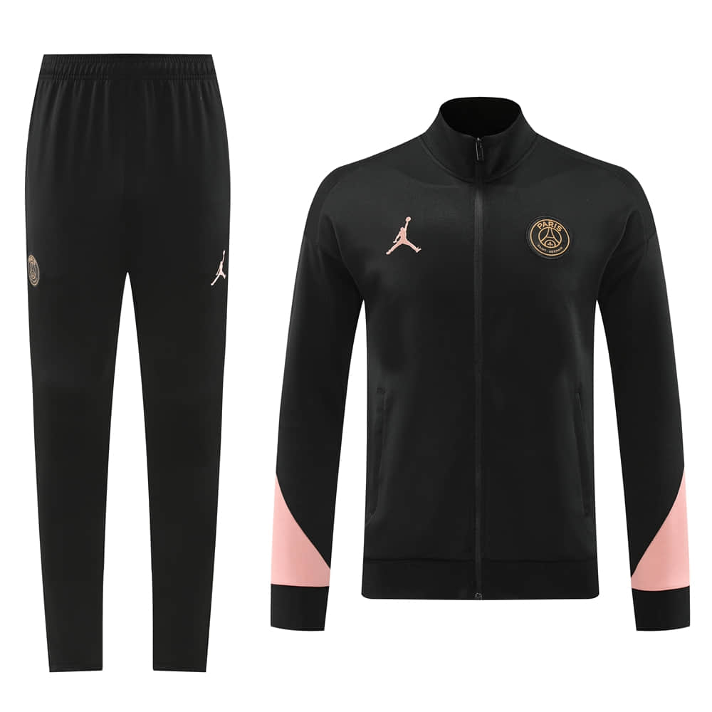 PSG Jacket training suit set 24/25 Football team shirt Jersey Sports shirt
