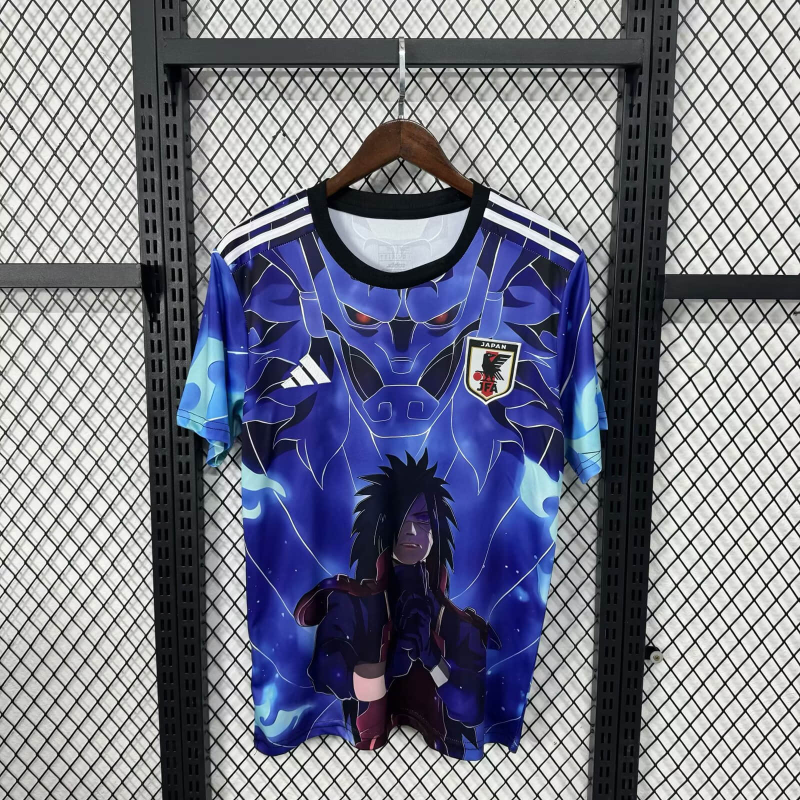 Japan Naruto anime special edition 25/26 new season Football Jersey ...