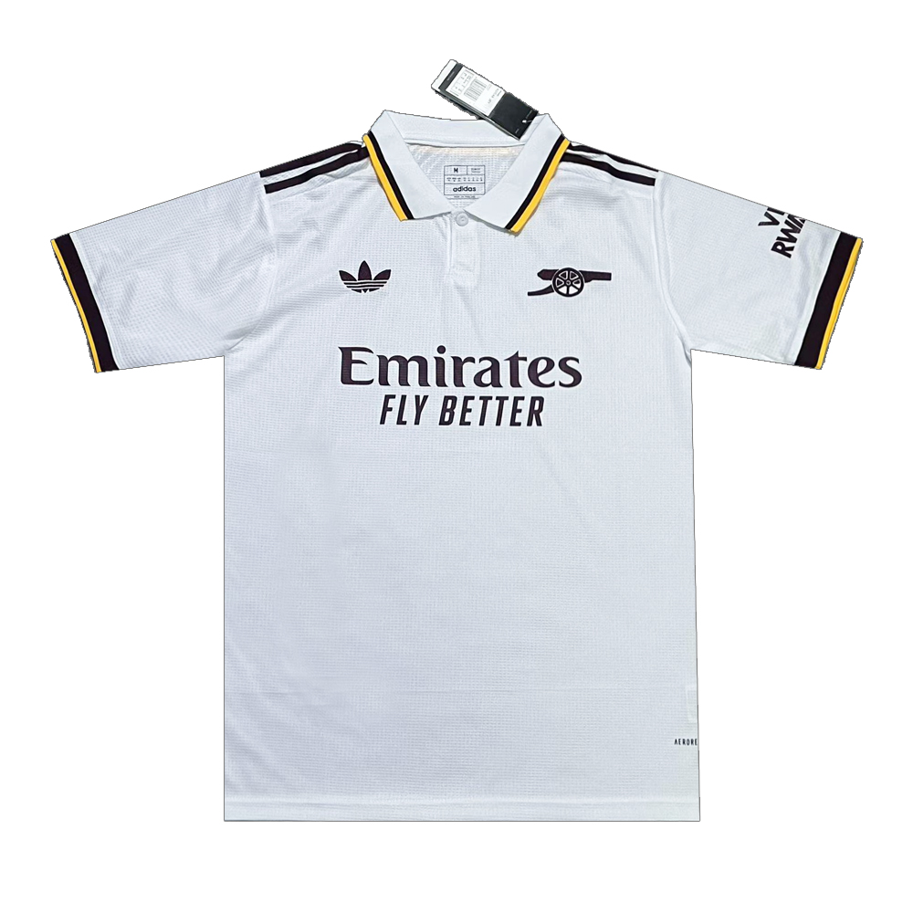 Arsenal Special Edition POLO 25/26 New Season Football Jersey Sports Shirt
