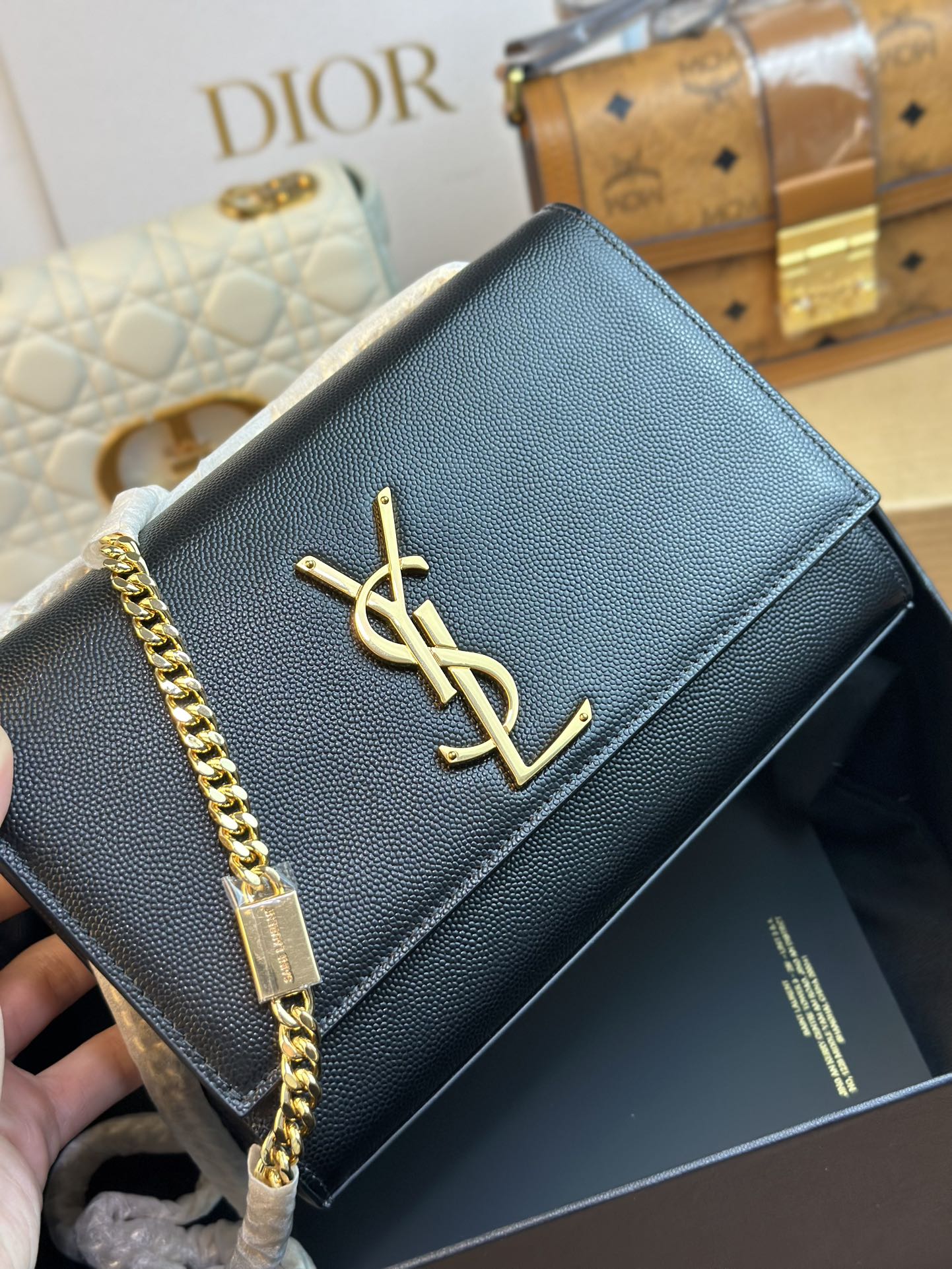 YSL Original 1:1 replica
