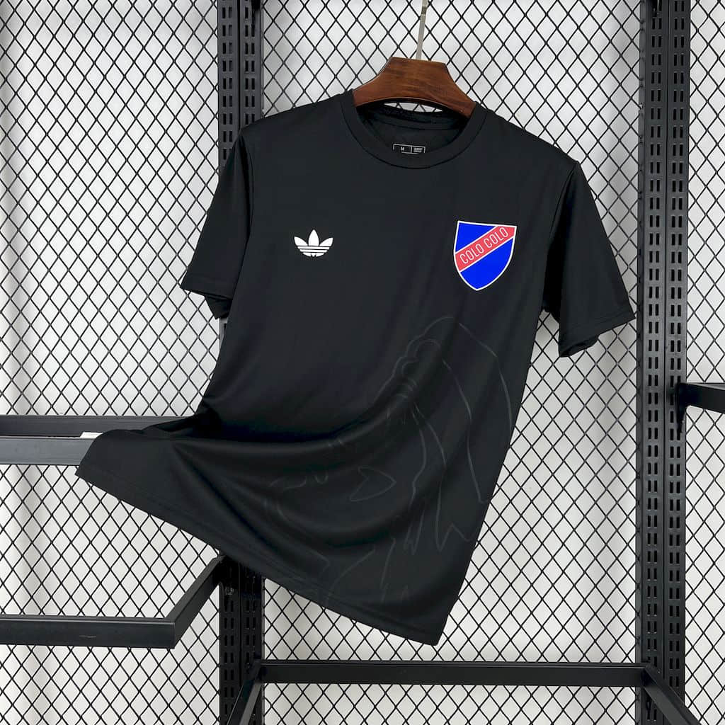 Colo-Colo Anniversary 25/26 new season Football Jersey Sports shirt