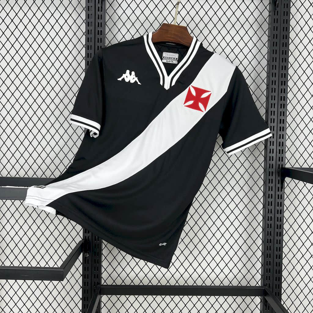 Vasco da gama Home 2025/2026 new season Football Jersey Sports shirt