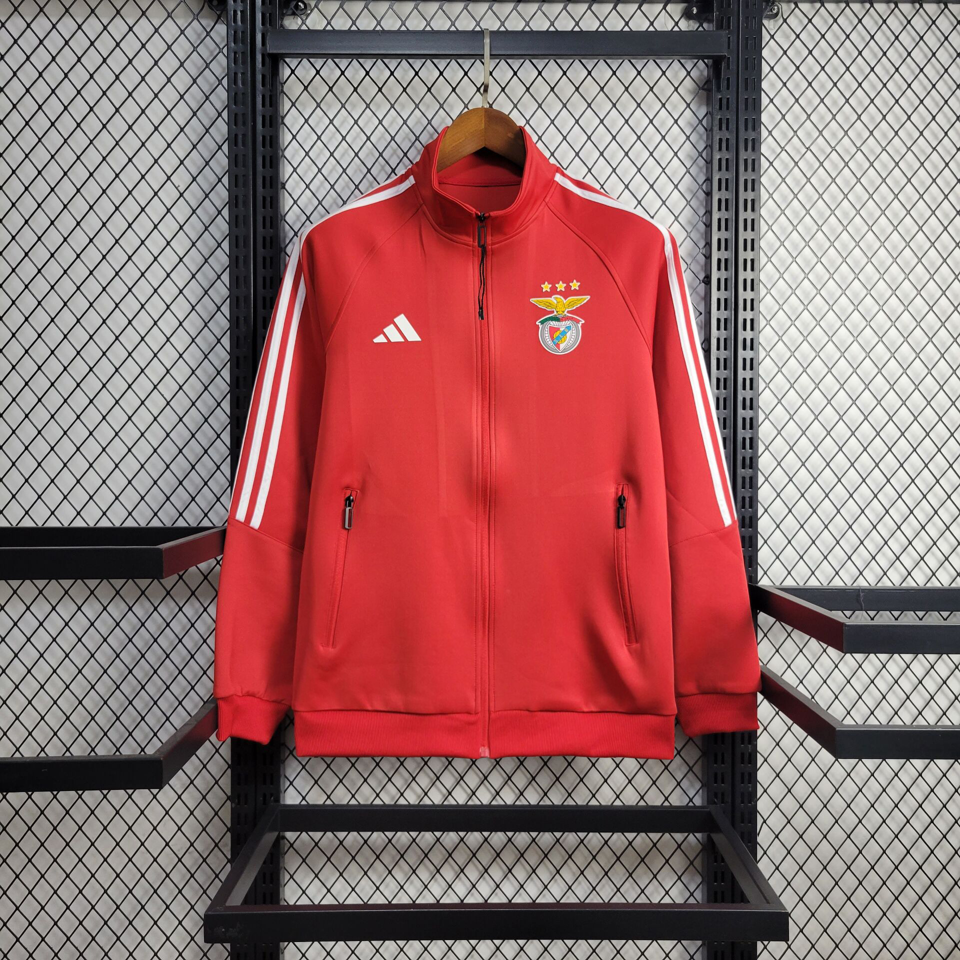 Benfica Jacket 2025/2026 New Season Football Jersey Sports Shirt