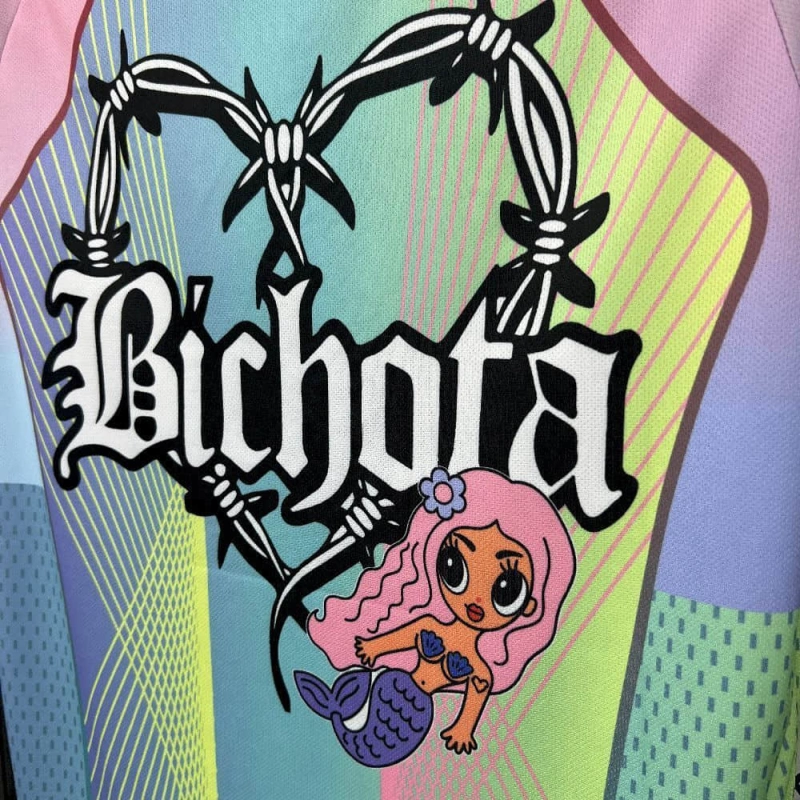 Barcelona Special Edition 2025/2026 New Season Football Jersey Sports Shirt