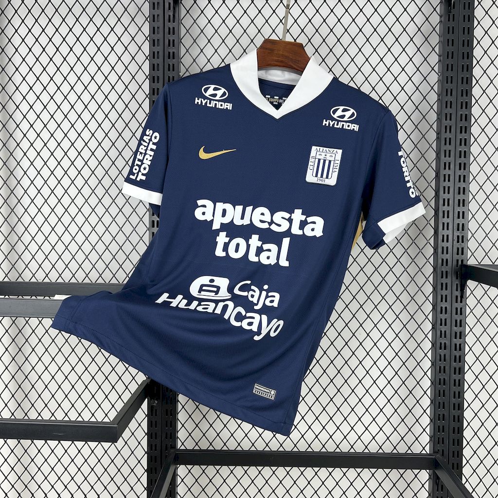 Alianza Lima 2025/26 Away Jersey