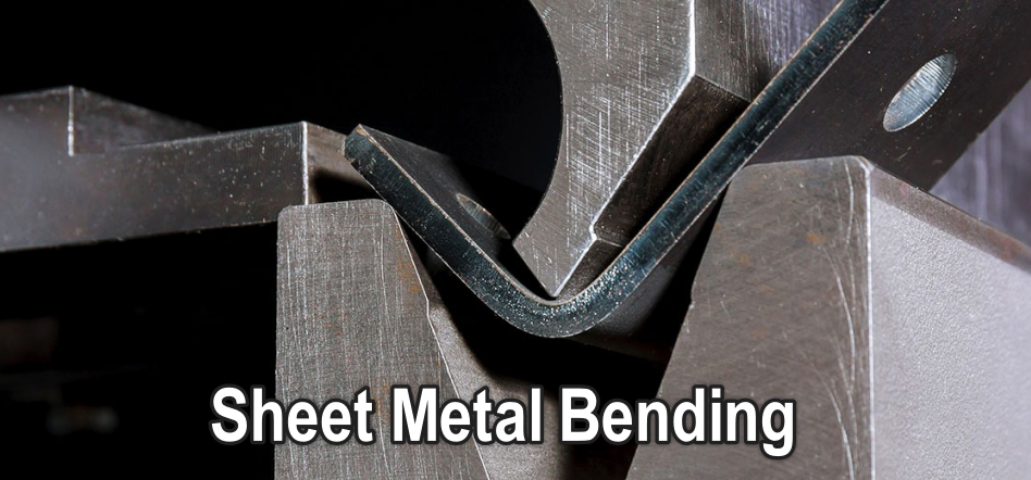 The Ultimate Guide On Sheet Metal Bending